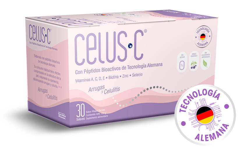 Celus C | Arrugas y Celulitis